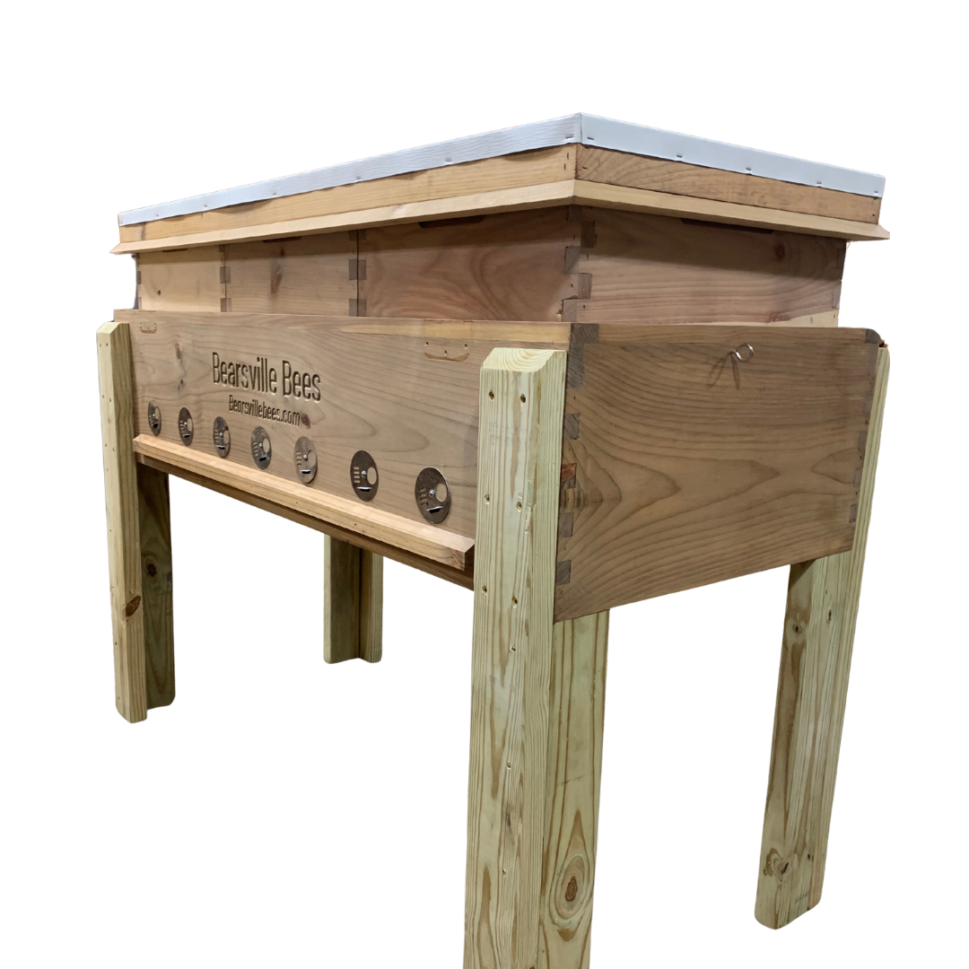 Insulated Hives – Bearsville Bees